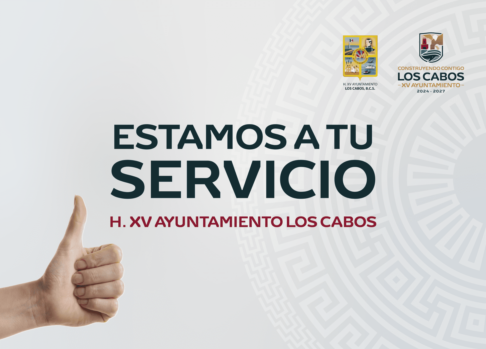 inicio XV anterior | H. XV Ayuntamiento de Los Cabos