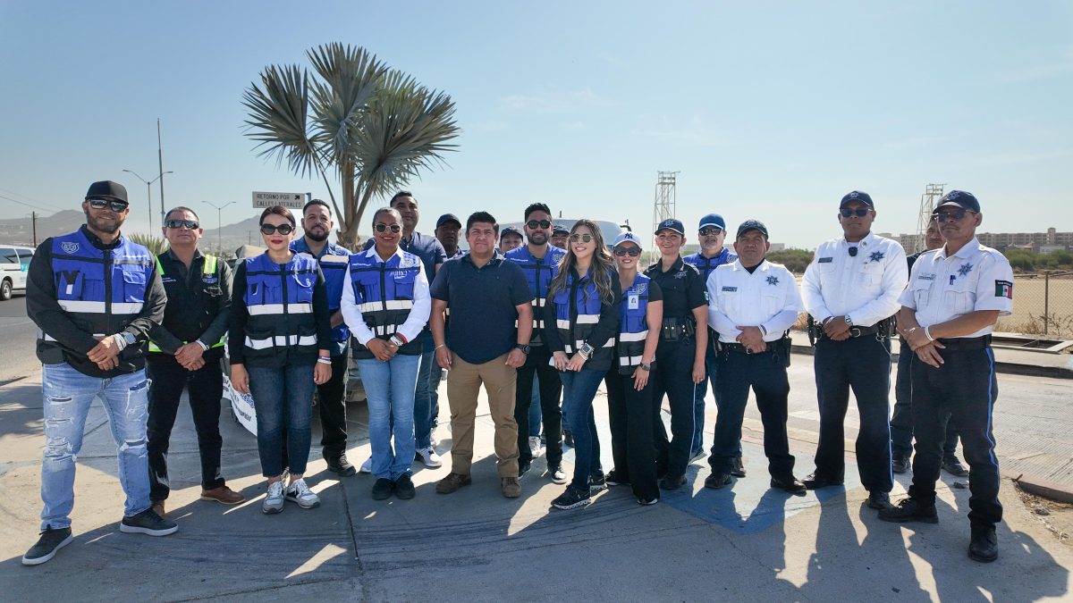 Implementan campaña “Yo Soy Conductor Designado” en Los Cabos | H. XV ...