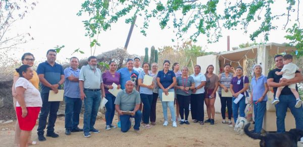 Transformando comunidades más fuertes: se conforma el comité ciudadano ...