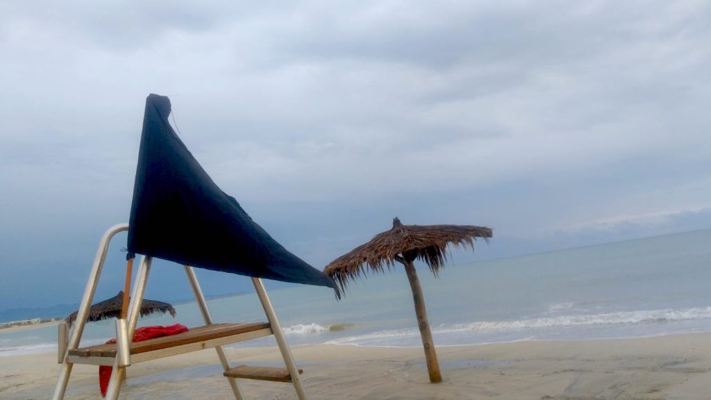 Bandera negra en playas de Los Cabos ante presencia del huracán ...